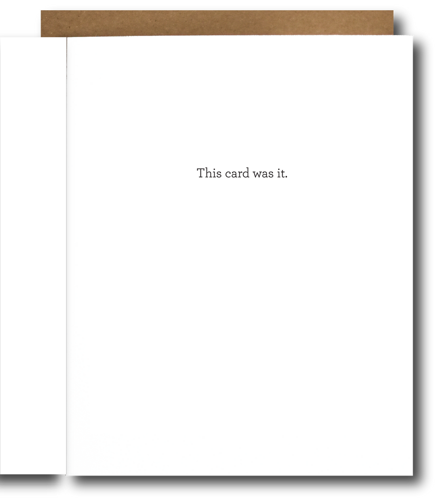 Chat GPT Birthday – The Card Bureau