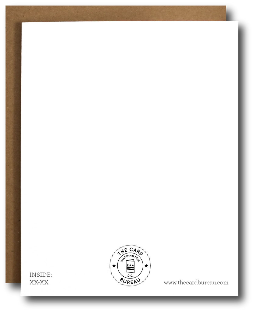 Hillary Clinton Birthday Card – The Card Bureau