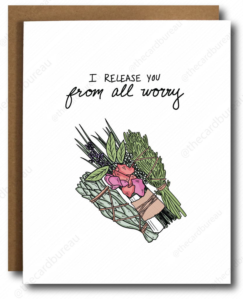 Sage Card – The Card Bureau