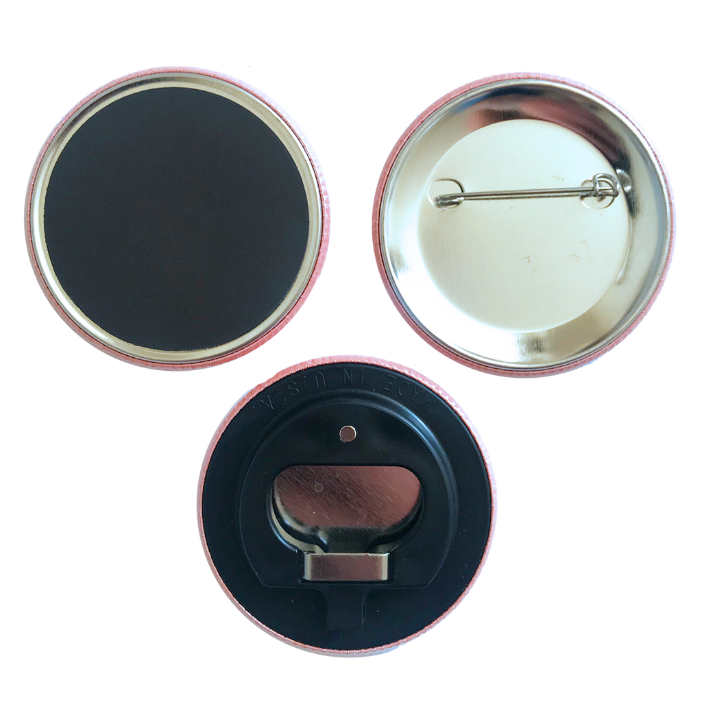 RBG Supreme Button/Magnet/Bottle Opener Magnet – The Card Bureau