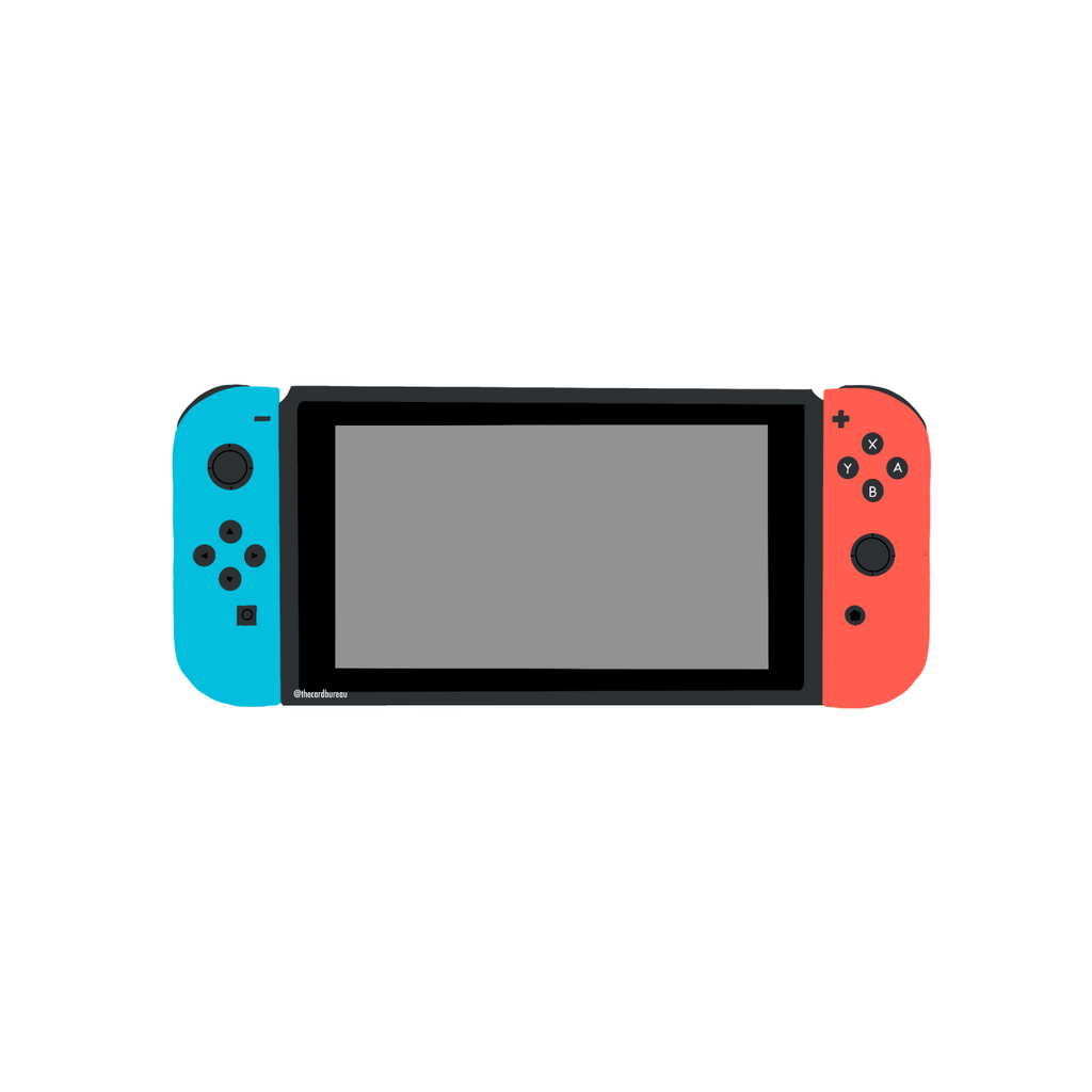 Nintendo Vector Art